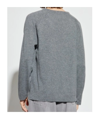 Officine Générale Raglan-sleeve Sweater