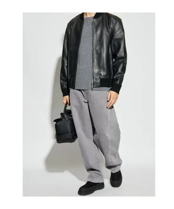 Officine Générale Raglan-sleeve Sweater
