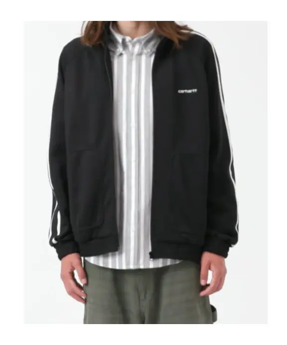 Carhartt Work In Progress Bolar Track Sweatshirt