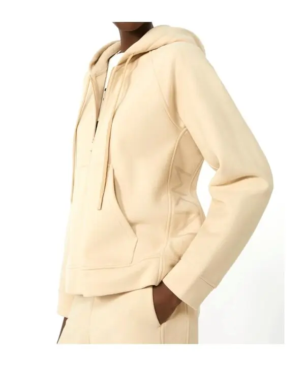 Max Mara Hooded Sweatshirt