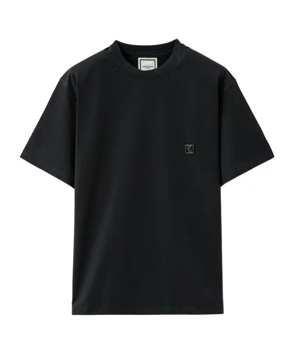 WOOYOUNGMI Minimalist Logo T-shirt