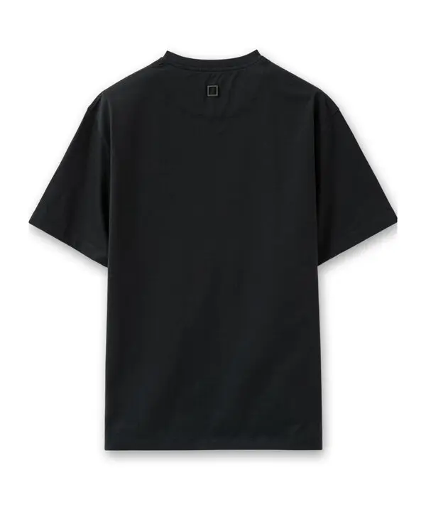 WOOYOUNGMI Minimalist Logo T-shirt