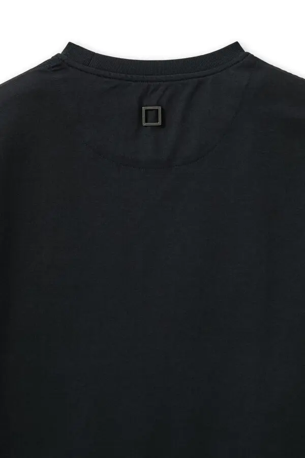 WOOYOUNGMI Minimalist Logo T-shirt