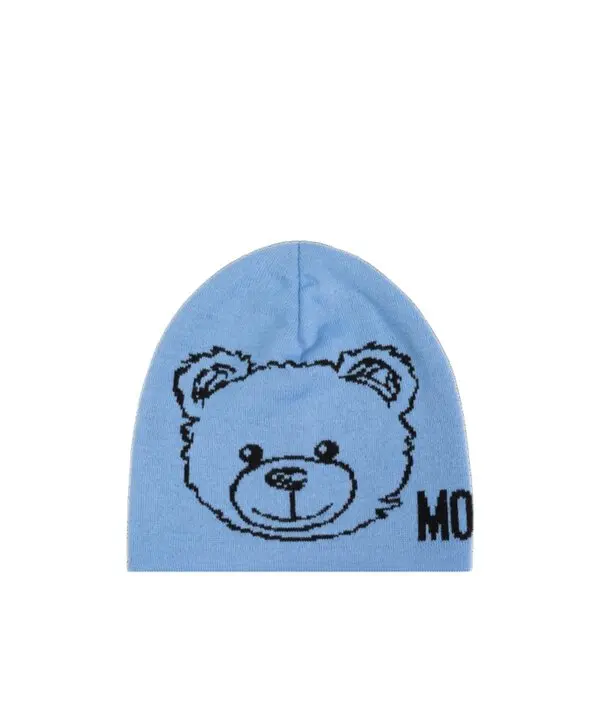 Moschino Teddy Bear Beanie
