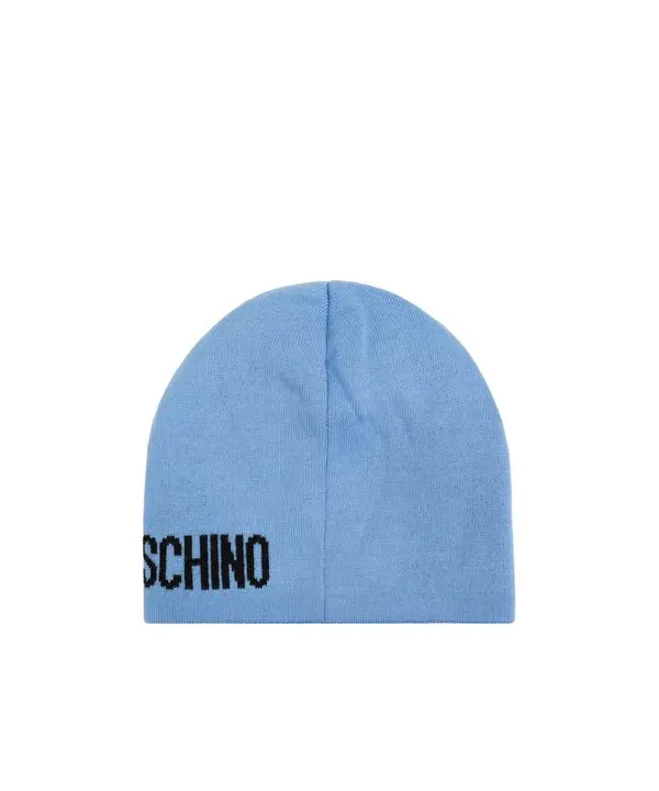 Moschino Teddy Bear Beanie
