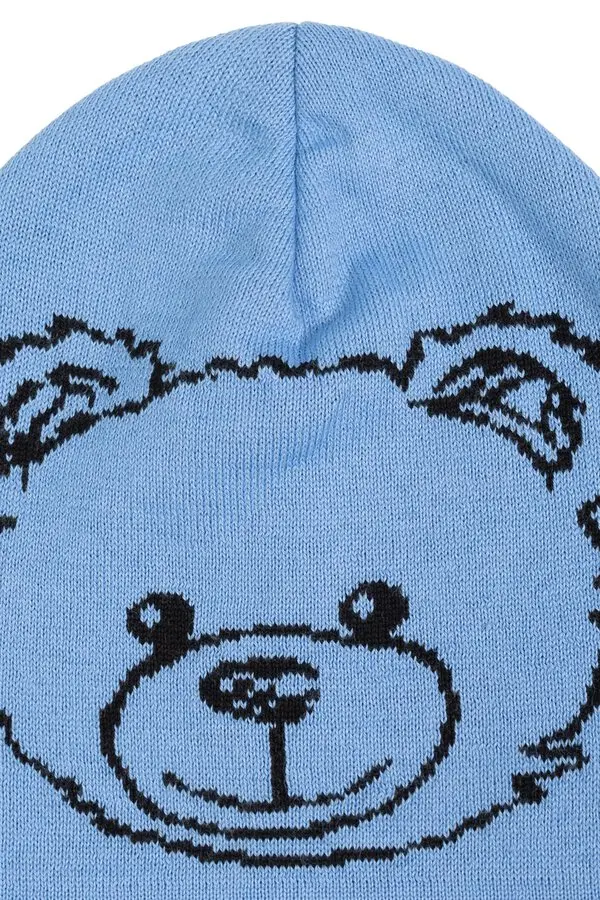Moschino Teddy Bear Beanie