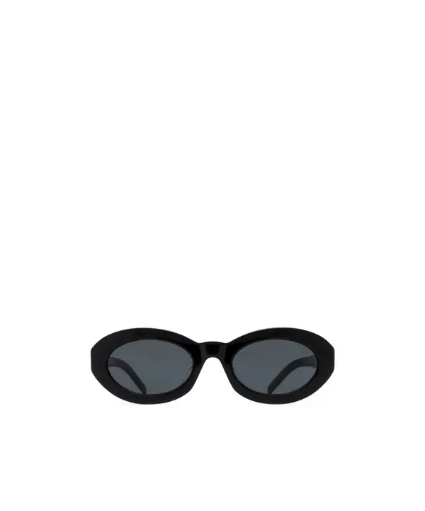 Saint Laurent Oval Sunglasses
