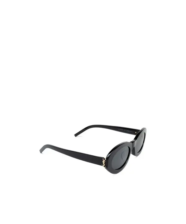 Saint Laurent Oval Sunglasses