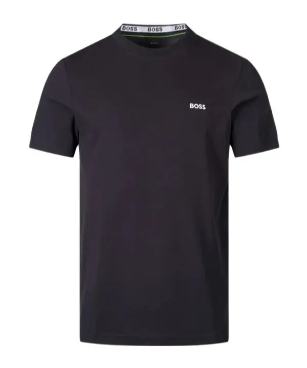 Hugo Boss Item O-neck Short-sleeved T-shirt