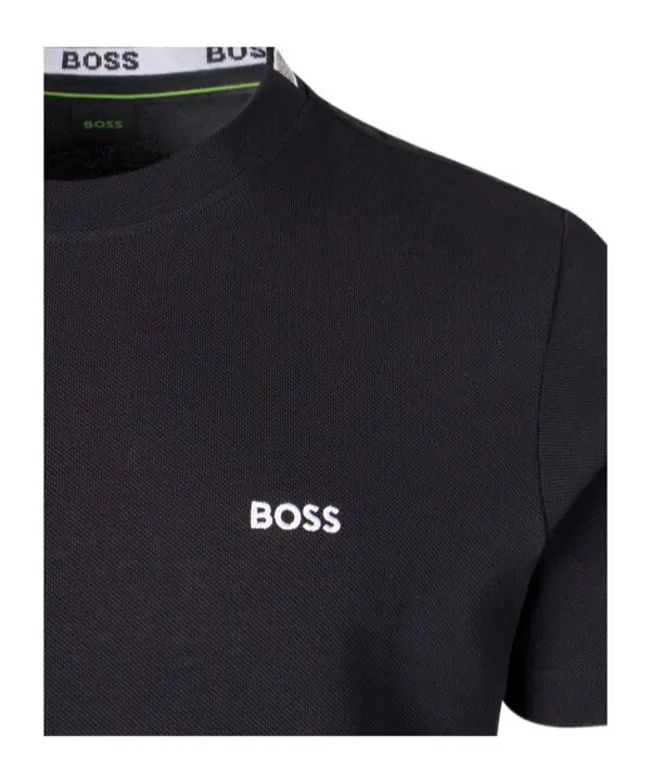Hugo Boss Item O-neck Short-sleeved T-shirt