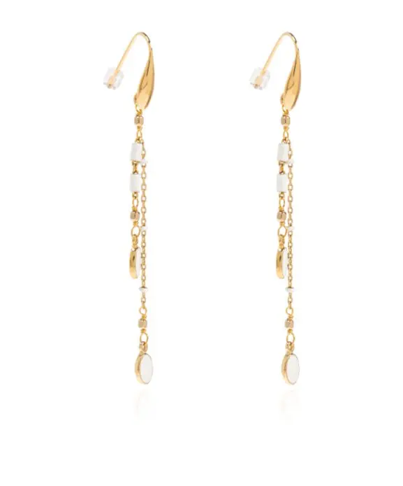 Isabel Marant Étoile Casablanca Drop Earrings