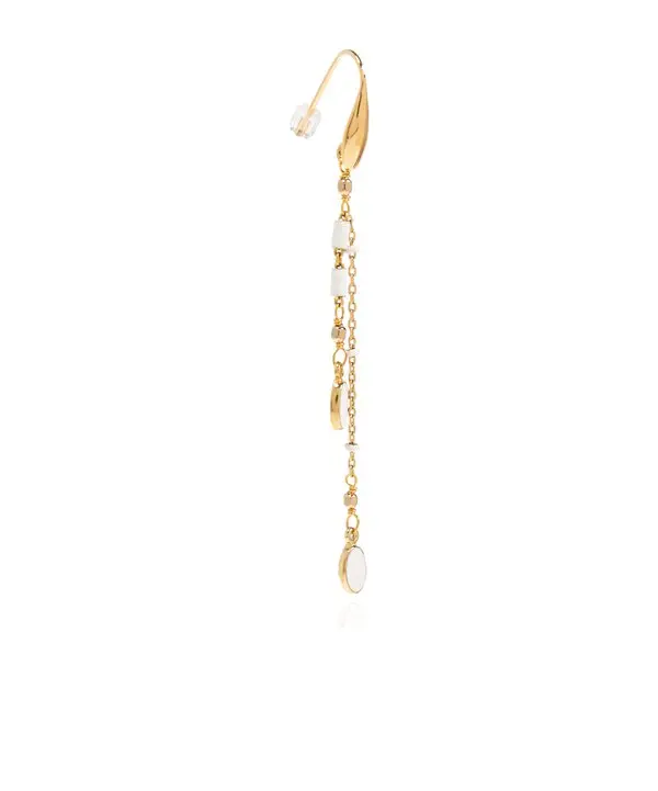 Isabel Marant Étoile Casablanca Drop Earrings