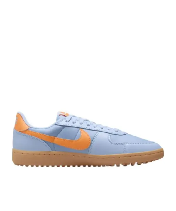 Nike Field General 82 Lace-up Sneakers - Blue