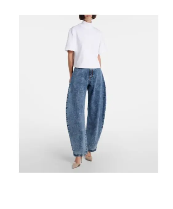 Alaïa Lei And High-heeled Sandals
