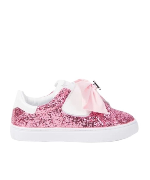 Monnalisa Glitter Sneakers