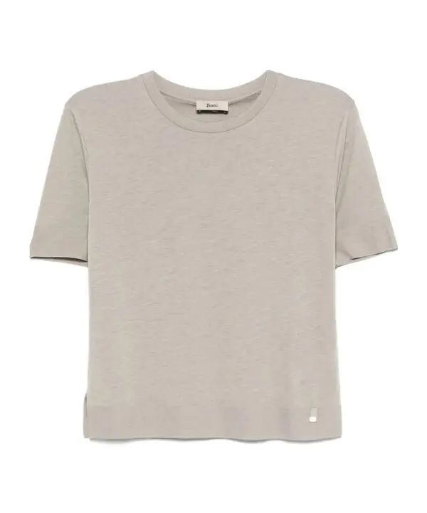 Herno Fine-knit T-shirt