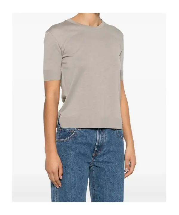 Herno Fine-knit T-shirt