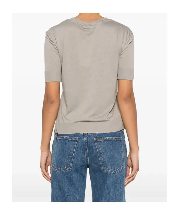 Herno Fine-knit T-shirt