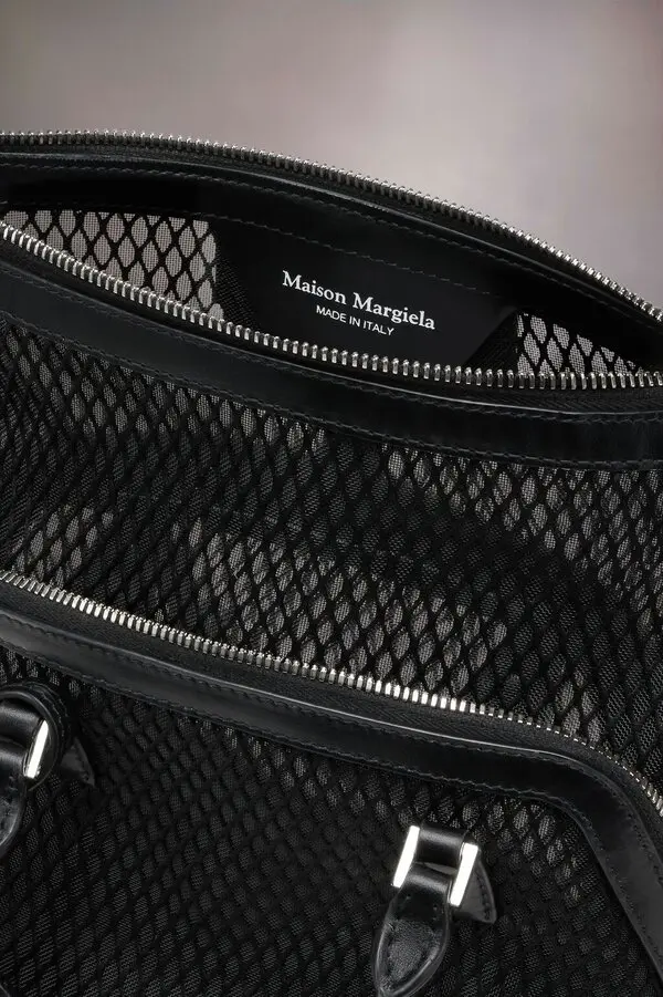 MAISON MARGIELA 5ac Classique Mini Top Handle Bag