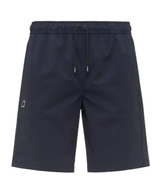K-WAY Nesilier Travel Shorts