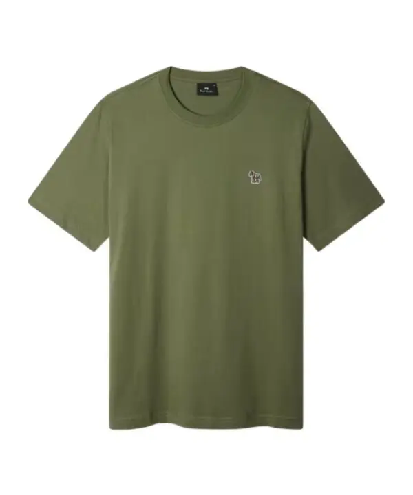 Paul Smith Zebra Patch T-shirt