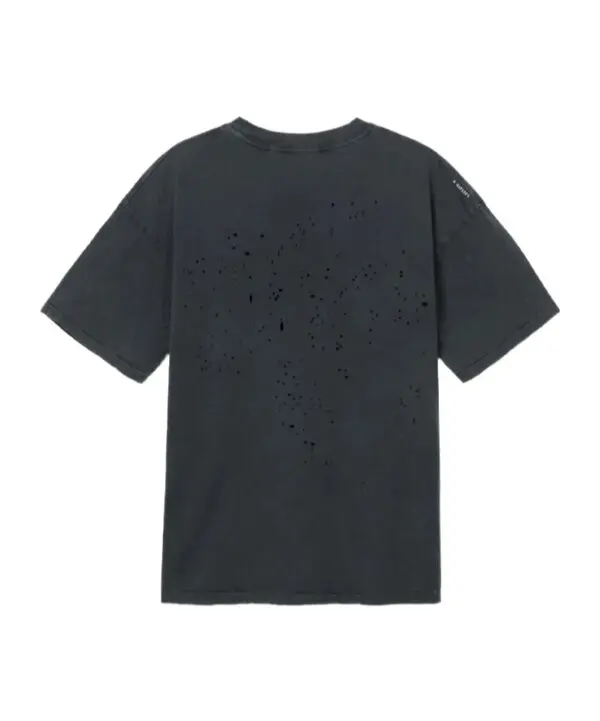 Satisfy Printed T-shirt