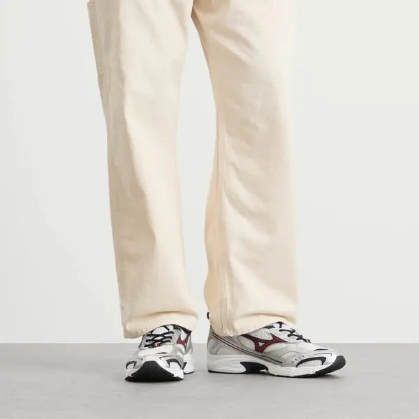 Mizuno Nimbus Panelled Sneakers