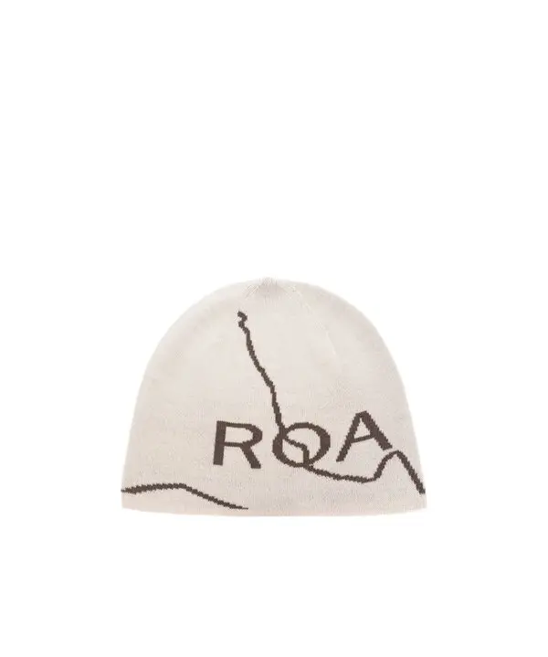 ROA Logo-detail Beanie