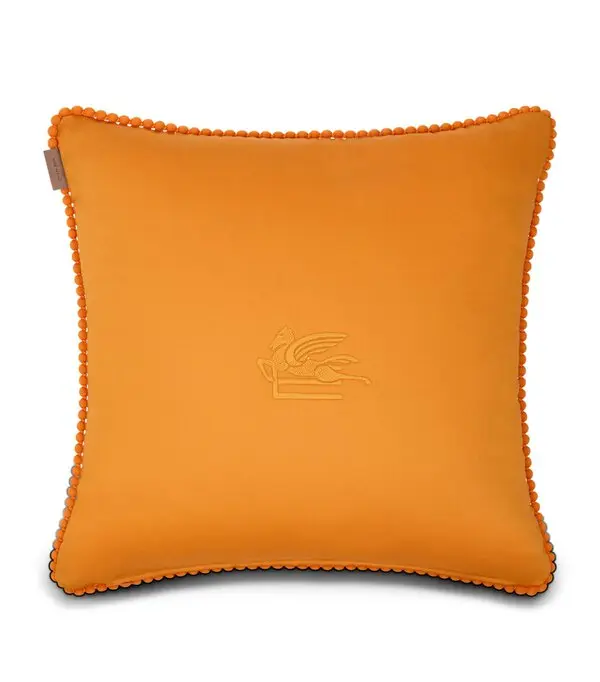 Etro Mandala Print Shanti Cushion