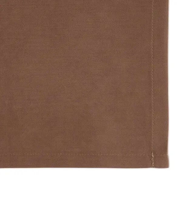 CELSO DE LEMOS Egyptian Cotton Secret King Fitted Sheet