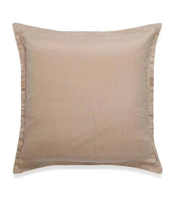 HAMAM Jacquard Astra Square Oxford Pillowcase