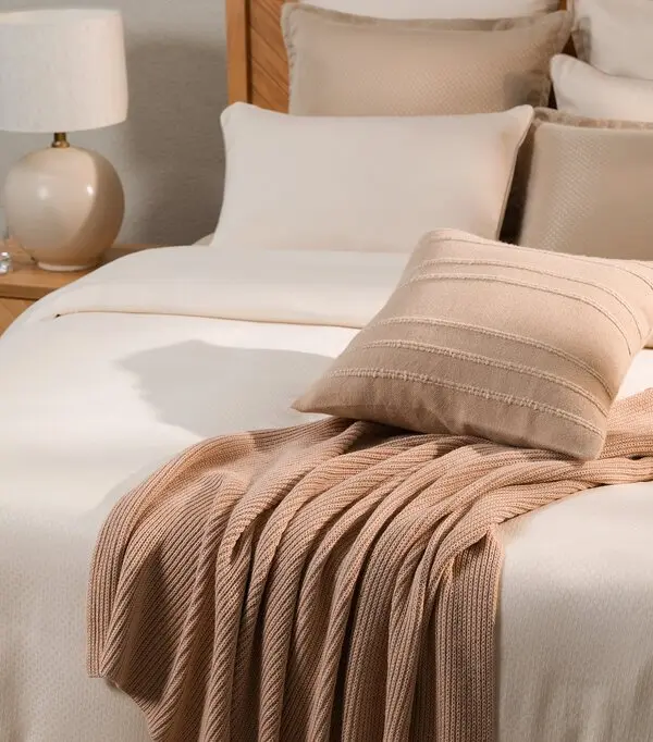 HAMAM Alpaca Throw