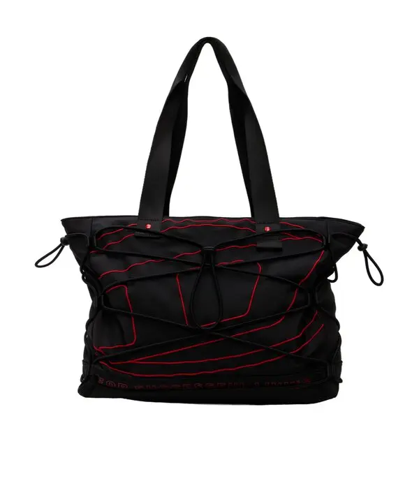 DIESEL® Tech-d Mx Tote Bag - Black