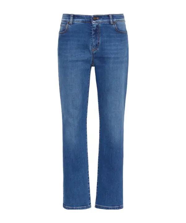 Max Mara Wkdlana Slim-fit Denim Jeans