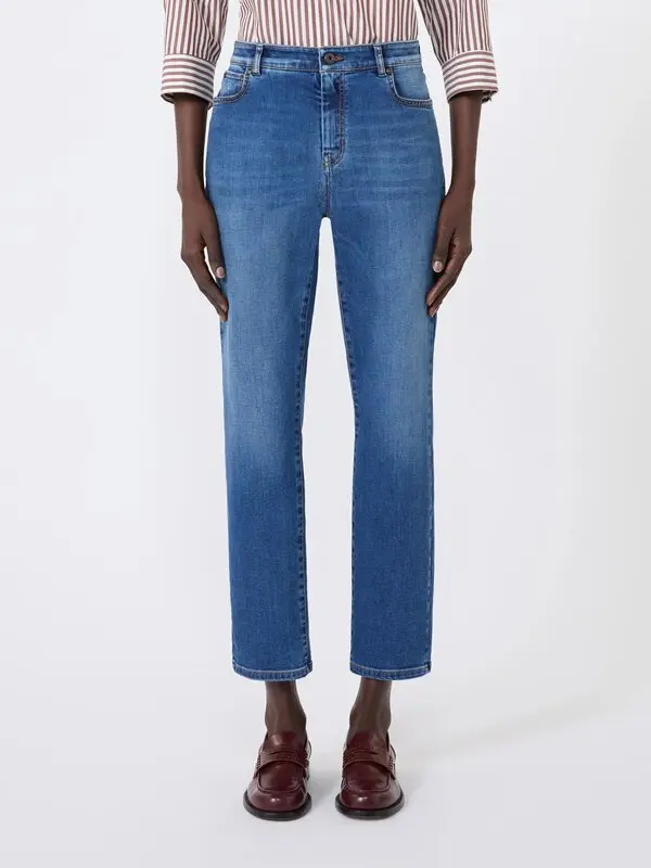 Max Mara Wkdlana Slim-fit Denim Jeans