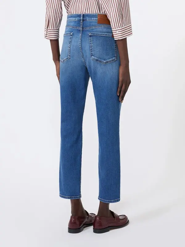 Max Mara Wkdlana Slim-fit Denim Jeans