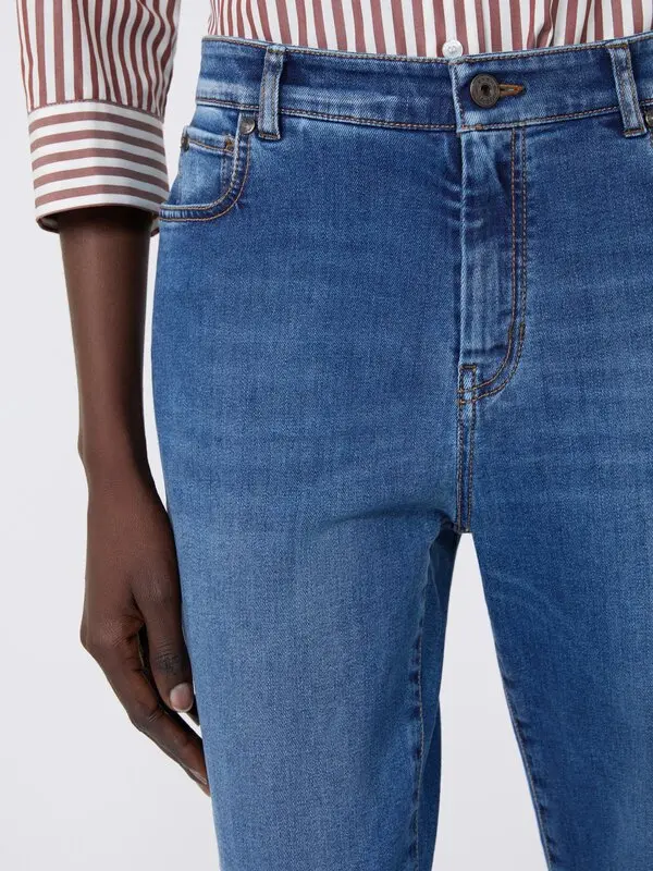 Max Mara Wkdlana Slim-fit Denim Jeans
