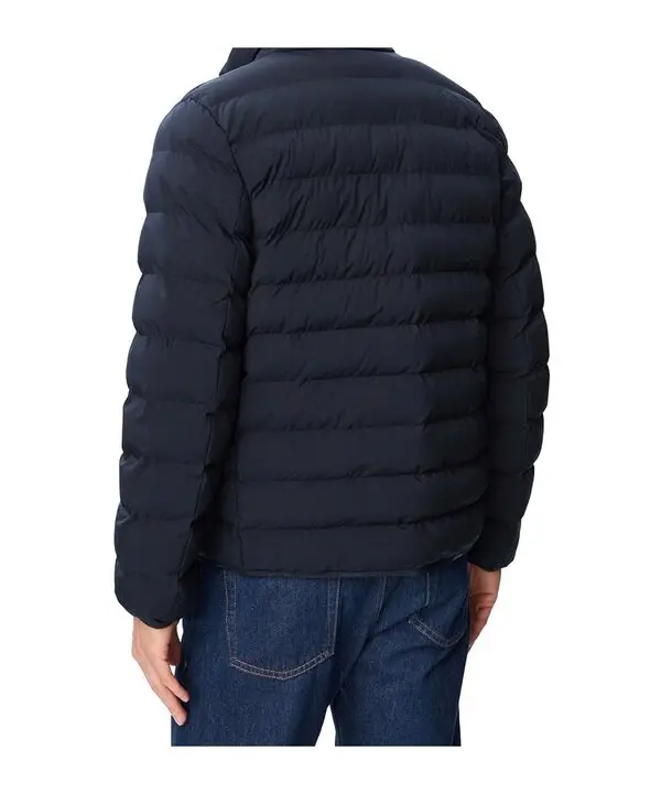 Calvin Klein Long-sleeved Cotton-padded Jacket