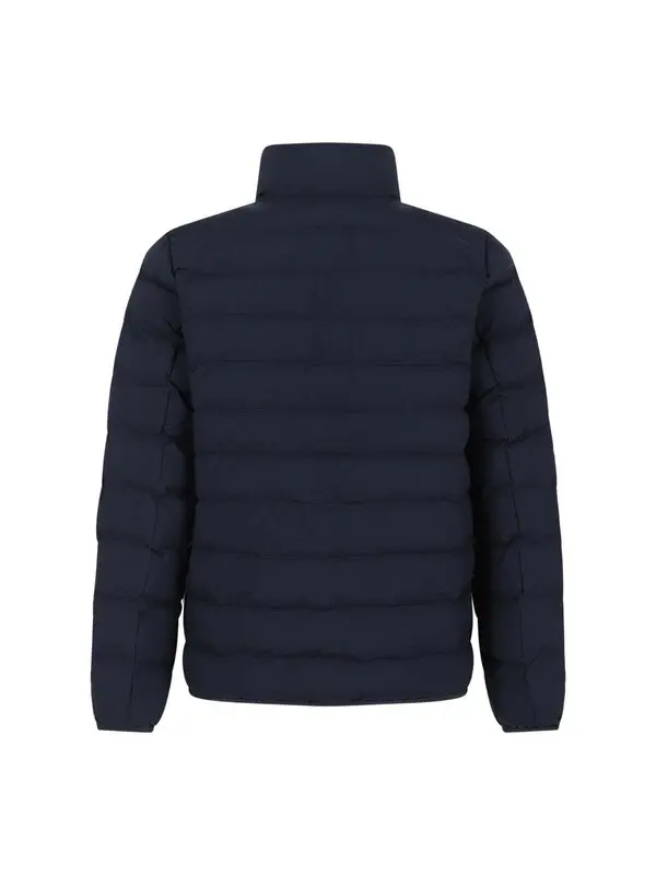 Calvin Klein Quilted Logo Jacket