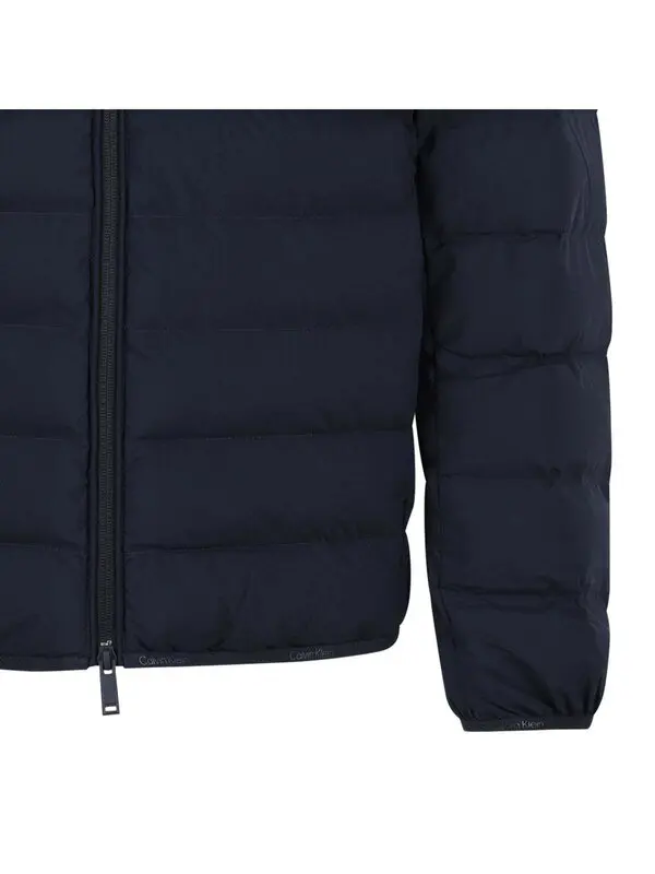 Calvin Klein Quilted Logo Jacket