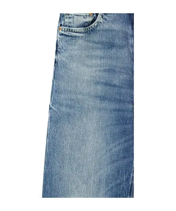 DONDUP Francine Wide-leg Jeans