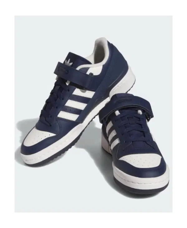 ADIDAS ORIGINALS Forum Stripes Low Trainers
