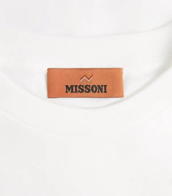 Missoni Cotton Printed T-shirt