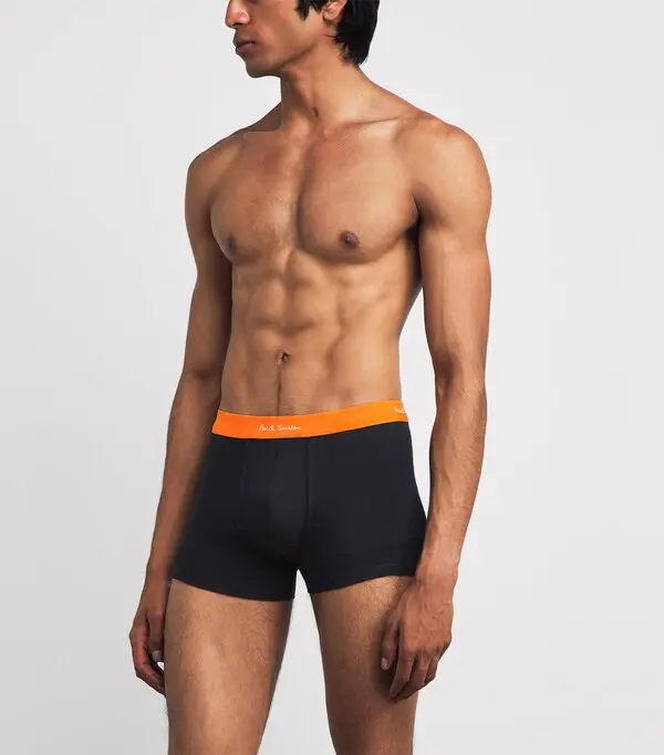 Paul Smith Stretch-organic Cotton Trunks