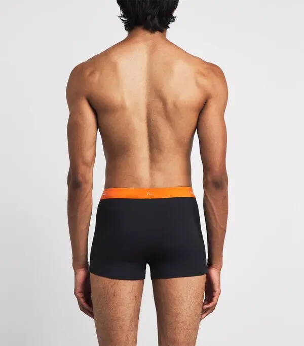 Paul Smith Stretch-organic Cotton Trunks