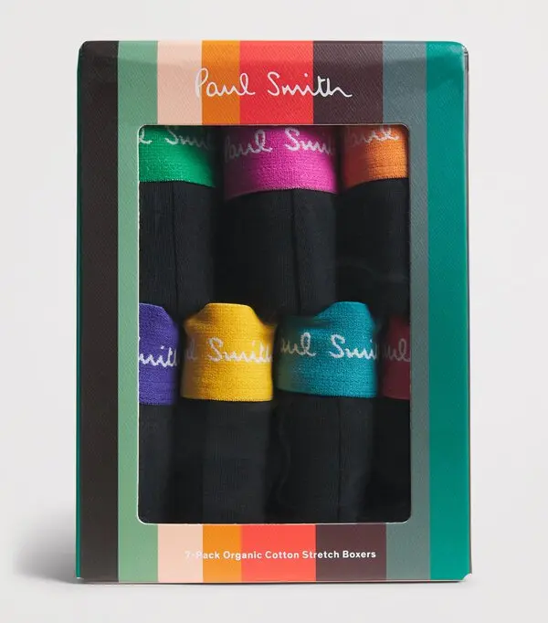 Paul Smith Stretch-organic Cotton Trunks