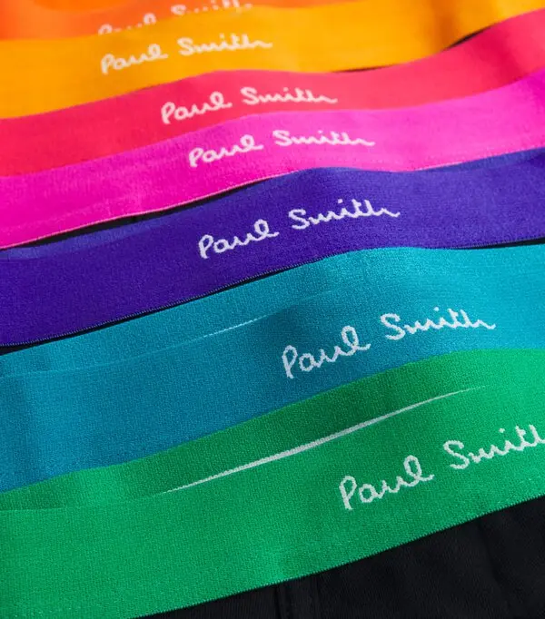Paul Smith Stretch-organic Cotton Trunks