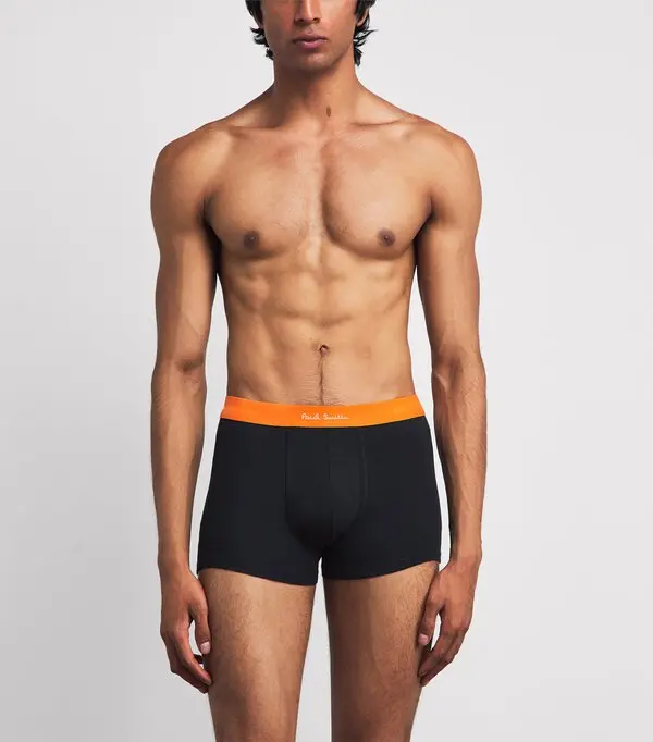 Paul Smith Stretch-organic Cotton Trunks