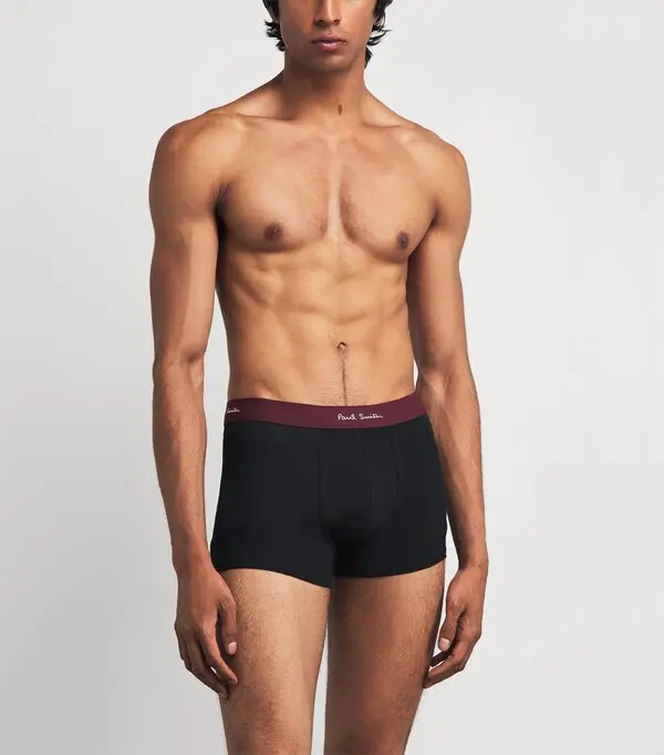 Paul Smith Stretch-organic Cotton Trunks