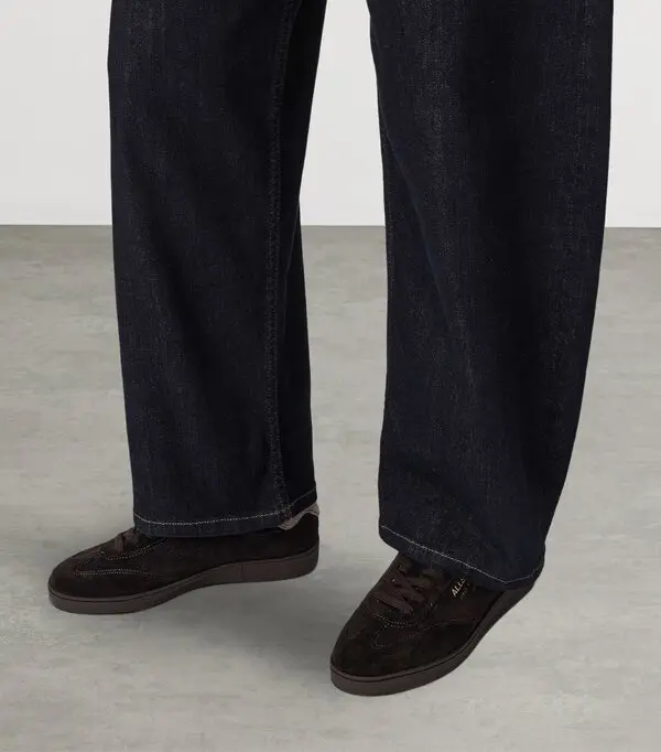 ALLSAINTS Suede Thelma Sneakers